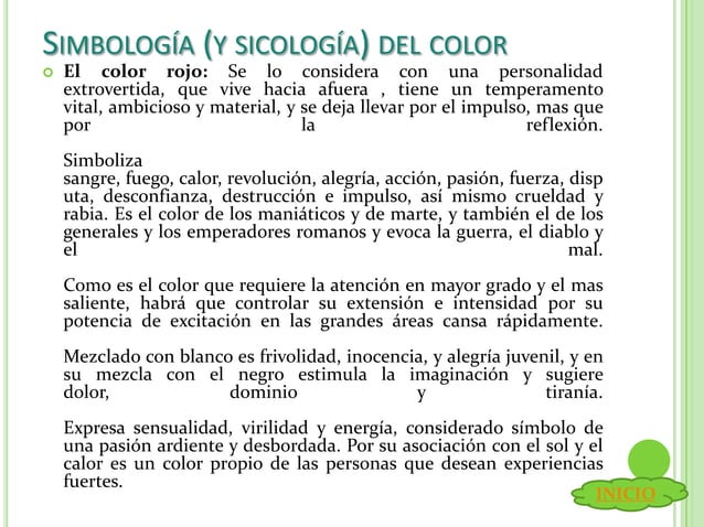 Historia Del Color | PPTX