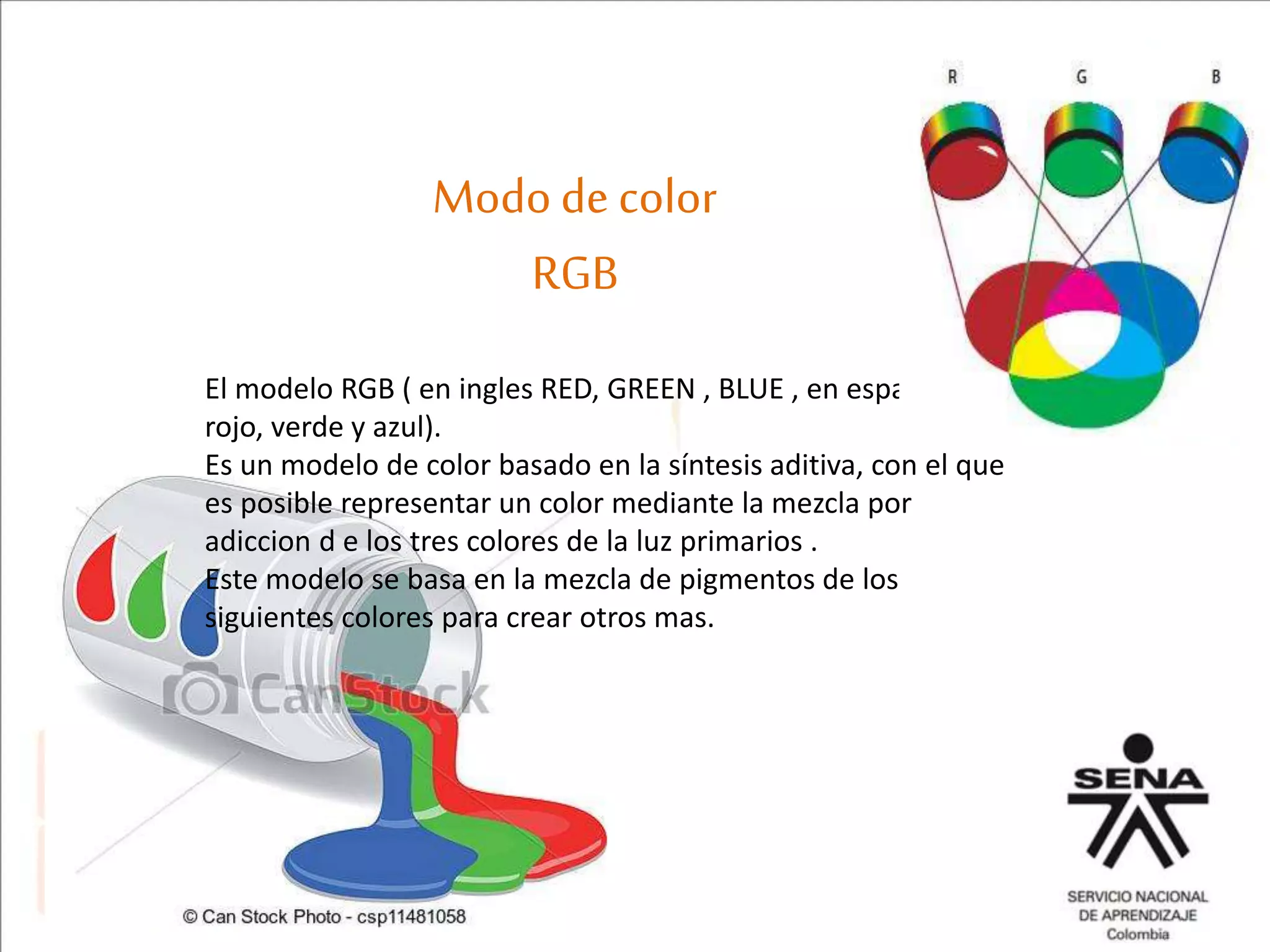 Historia del color | PPT