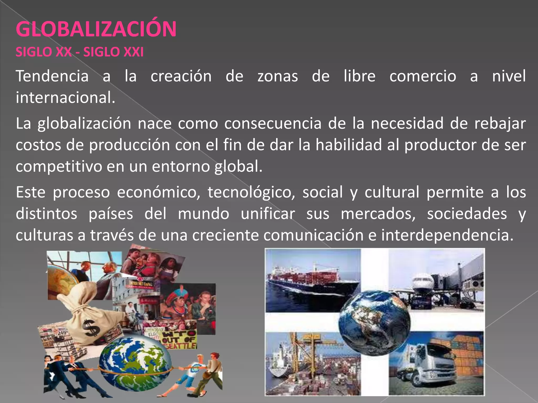 Historia del comercio | PPTX