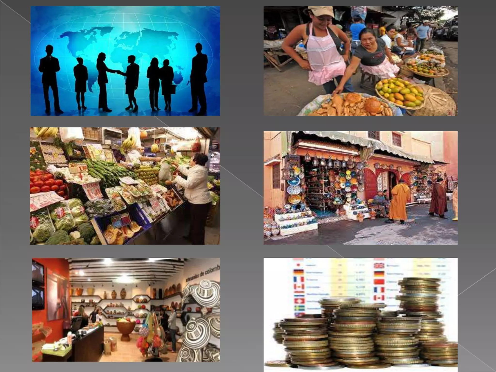 Historia del comercio | PPTX