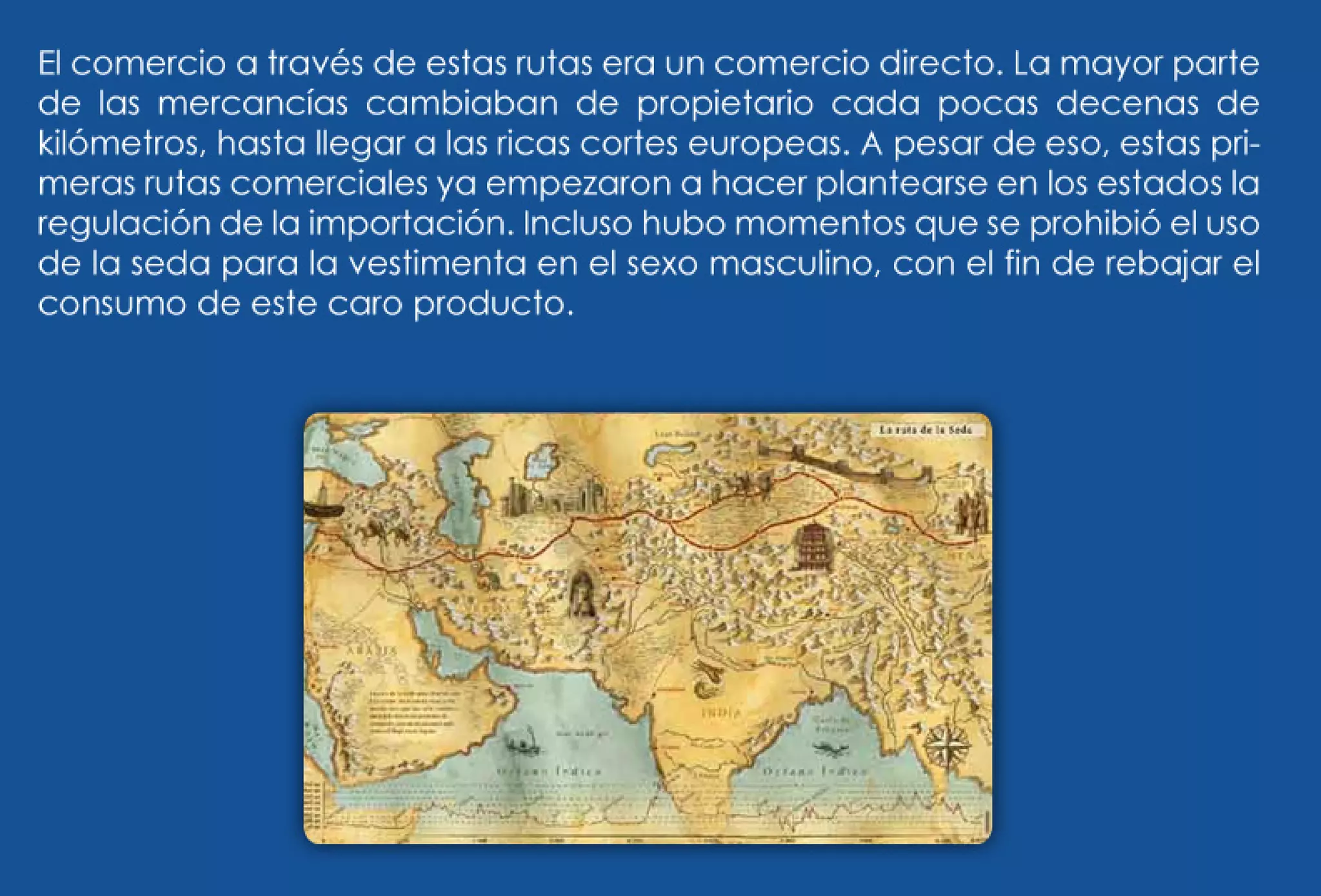 Historia del comercio internacional | PDF