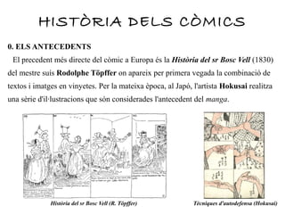 Historiadelcomic | ODP