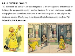 Historiadelcomic | PPT