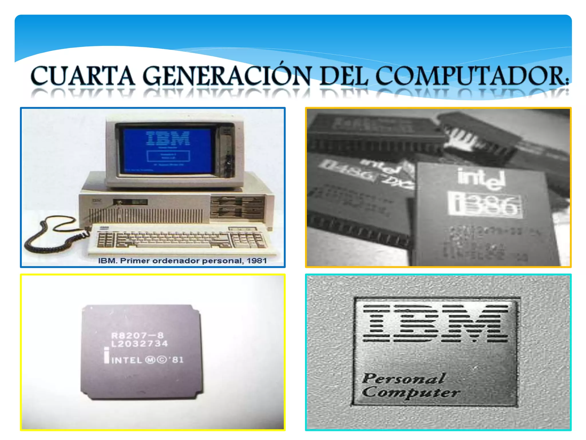 Historia del computador | PPT
