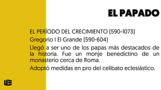 HISTORIA DEL CRISTIANISMO II Clase 3 Ibli | PPT