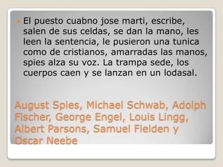 Historia del día del trabajo | PPTX