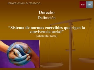 historia del derecho y su historia en el mundo | PPT