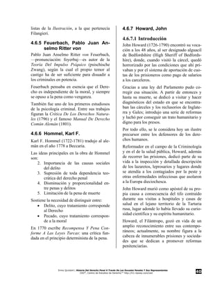 HISTORIA DEL DERECHO PENAL A TRAVES DE LAS ESCUELAS | PDF