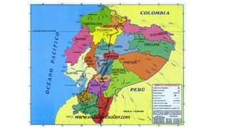 Historia del ecuador | PPTX