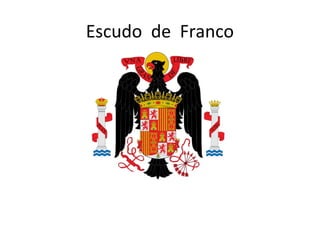 Historia del escudo de España | PPS