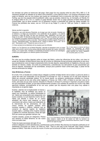 Historia del futbol | PDF