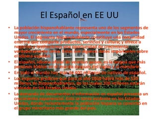 Historia del idioma español | PPT