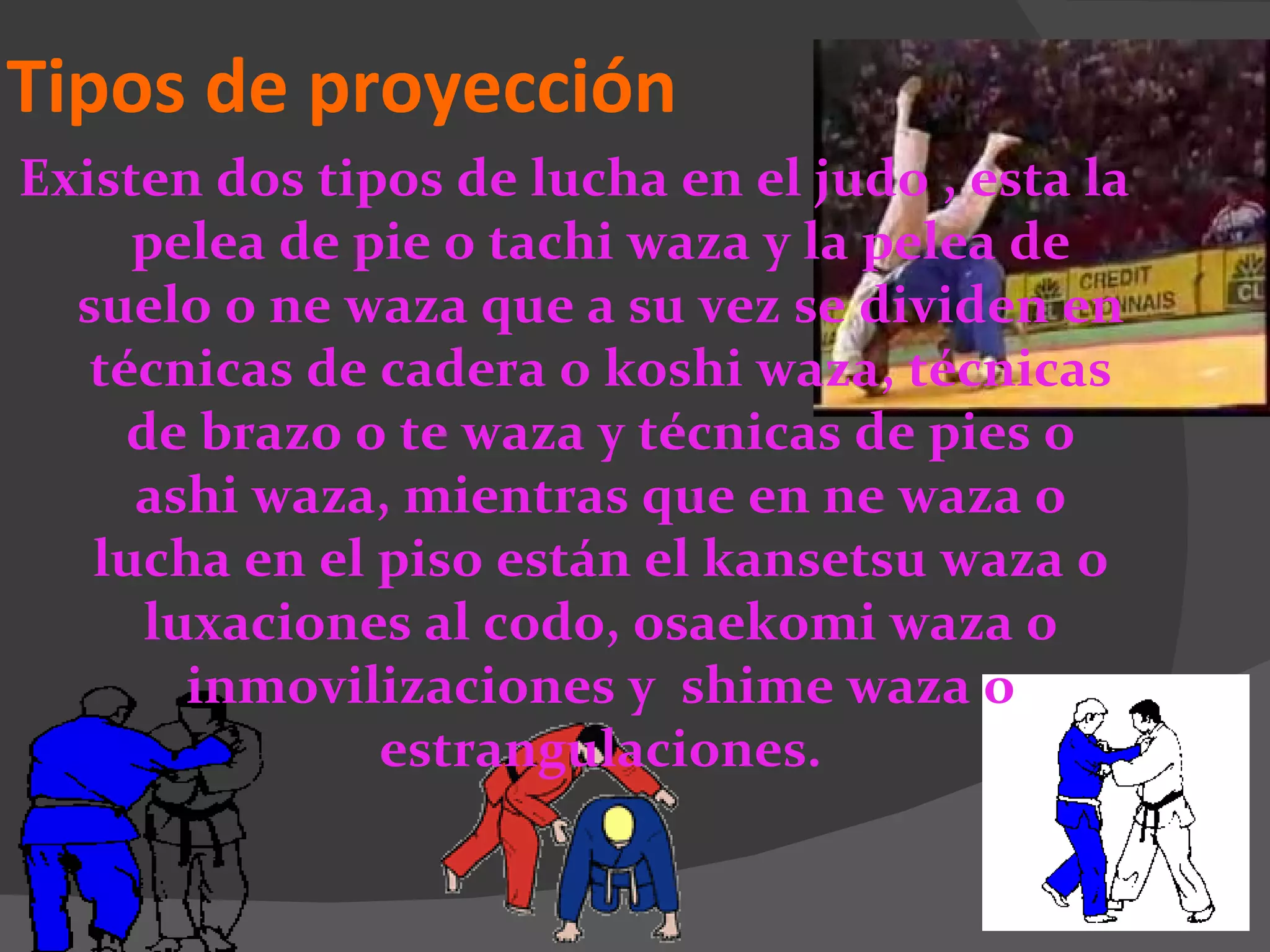 Historia del judo | PPT