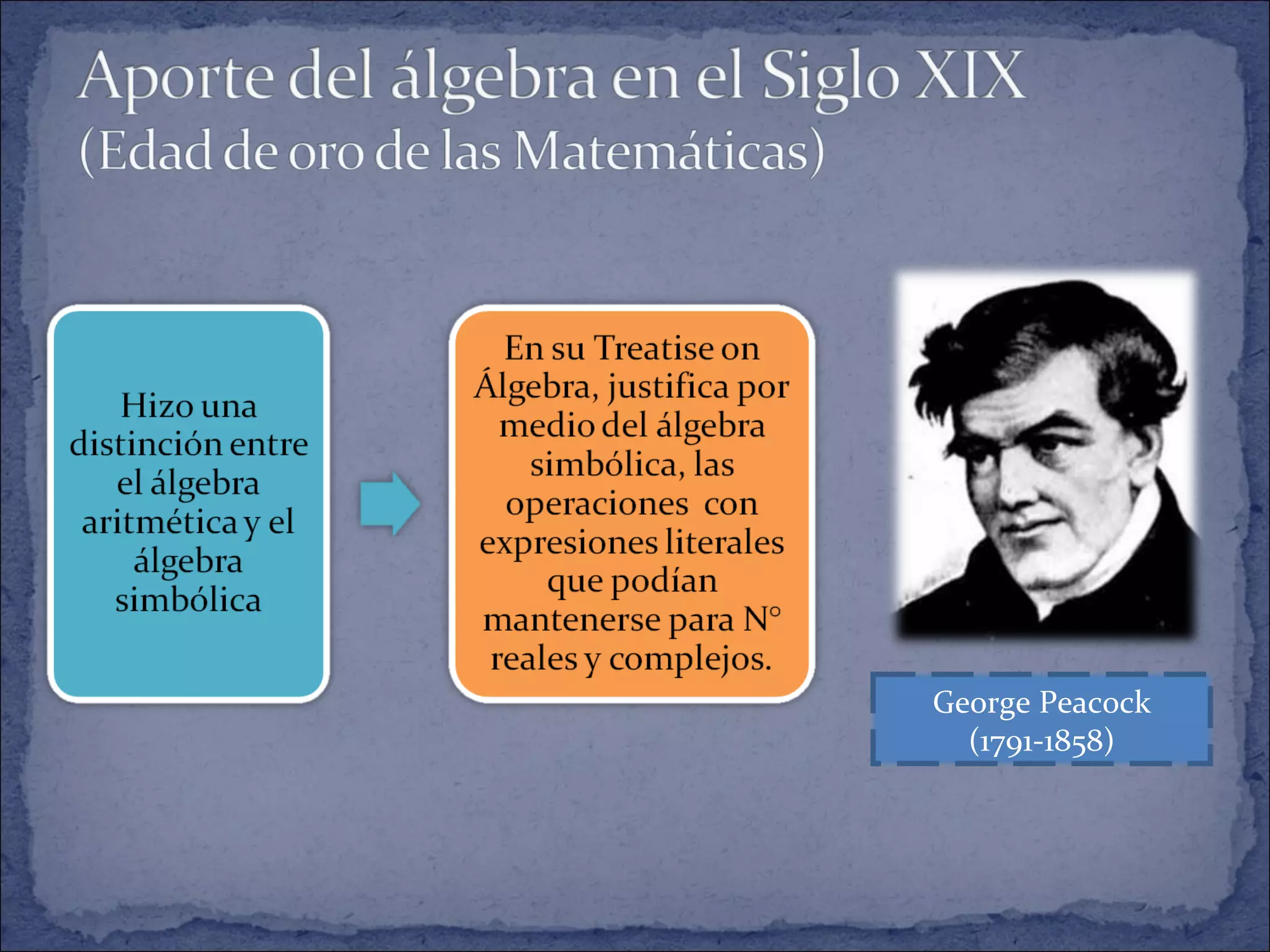 Historia del álgebra | PPT