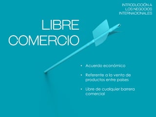 Historia del libre comercio | PDF