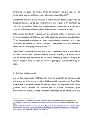 Historia de los derechos humanos de guatemala | PDF