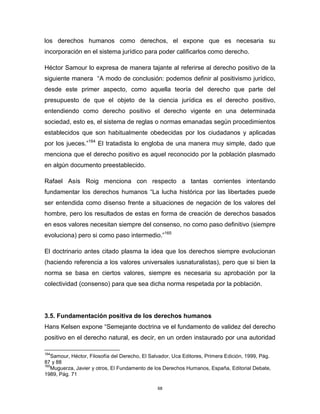Historia de los derechos humanos de guatemala | PDF