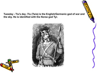 historia de los dias de la semana.ppt