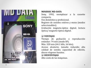 Historia de los dispositivos | PPTX