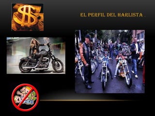Historia de los harlistas | PPTX