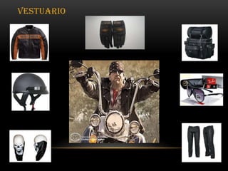 Historia de los harlistas | PPTX