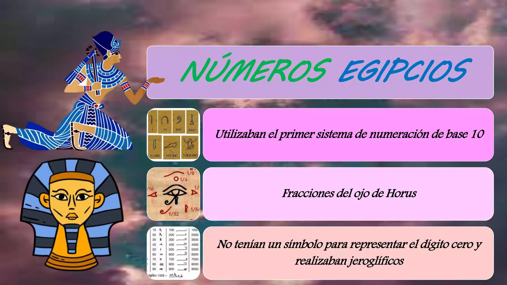 Historia De Los Números Ppt