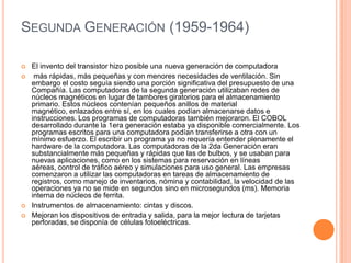 Historia del pc_(hardware) | PPTX