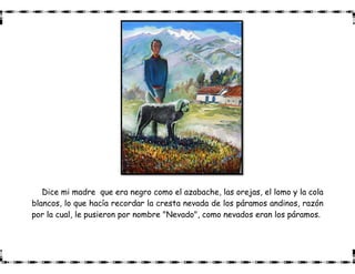 Historia del perro nevado | PDF