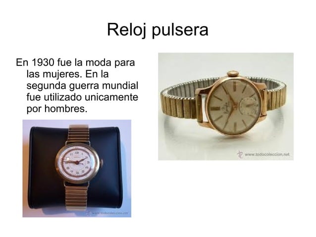 Historia del reloj | PPT | Antiquing and Antiques | Hobbies & Interests