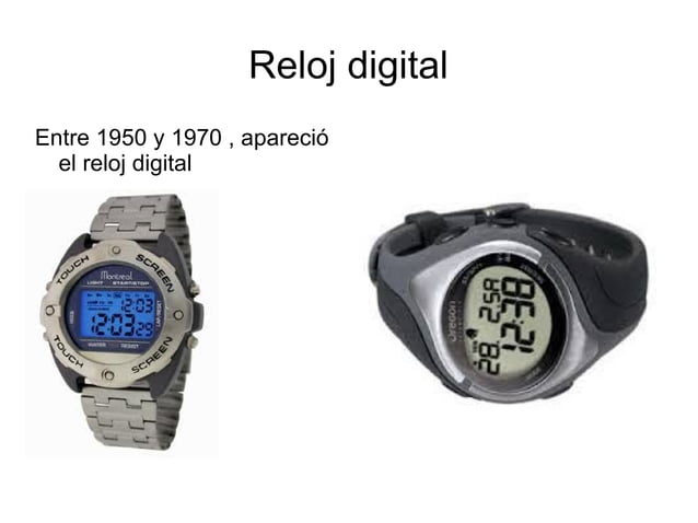 Historia del reloj | PPT | Antiquing and Antiques | Hobbies & Interests