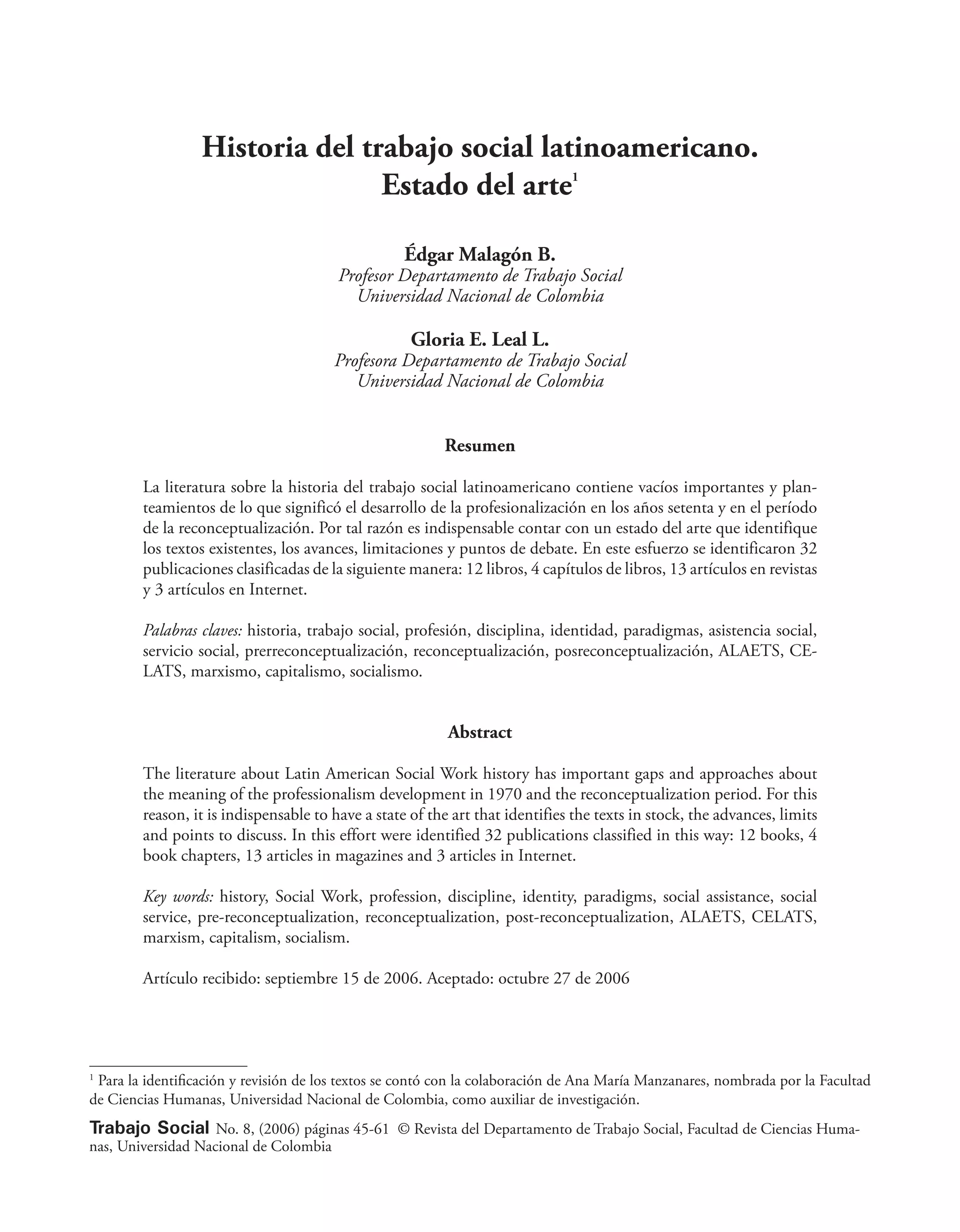 Historia deltrabajosociallatinoamericano 4113550 | PDF