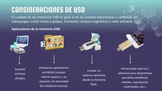 Historia y evolución del USB | PPTX