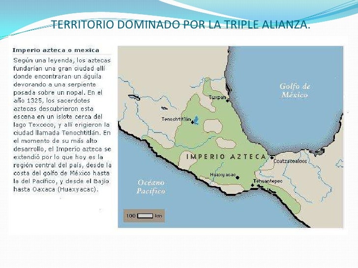 Historia de méxico orig imperio-azteca