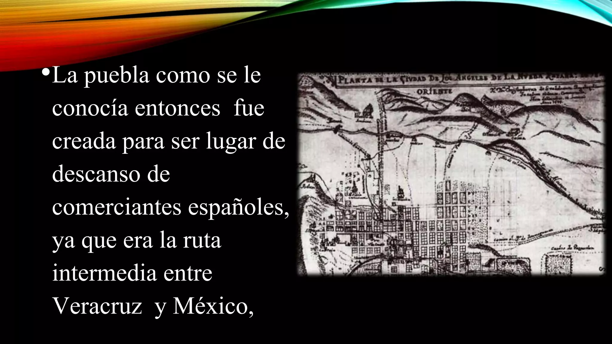 Historia de puebla | PPTX