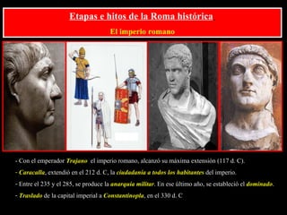 Historia de roma | PPT