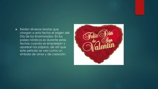 Historia de san valentín | PPT