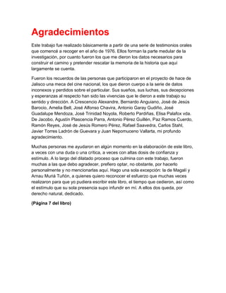 Historia de un sueño el hollywood tapatío | PDF