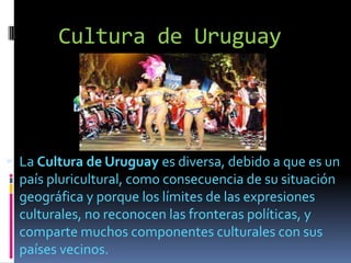 Historia de uruguay | PPTX