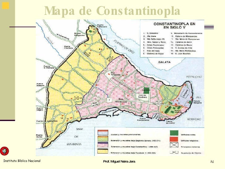 la iglesia imperial 3-4