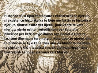 Historia e filozofise | PPT