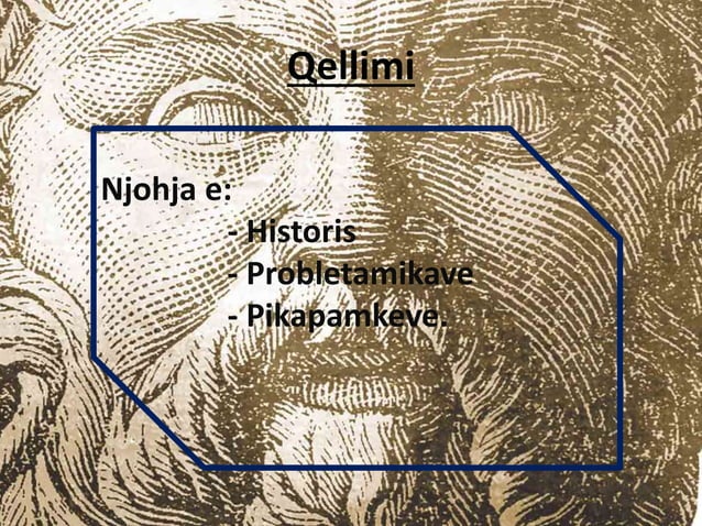 Historia e filozofise | PPT