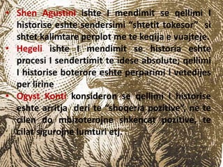 Historia e filozofise | PPT