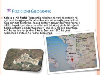 Historia e trevave shqiptare nepermjet kalave | PPTX