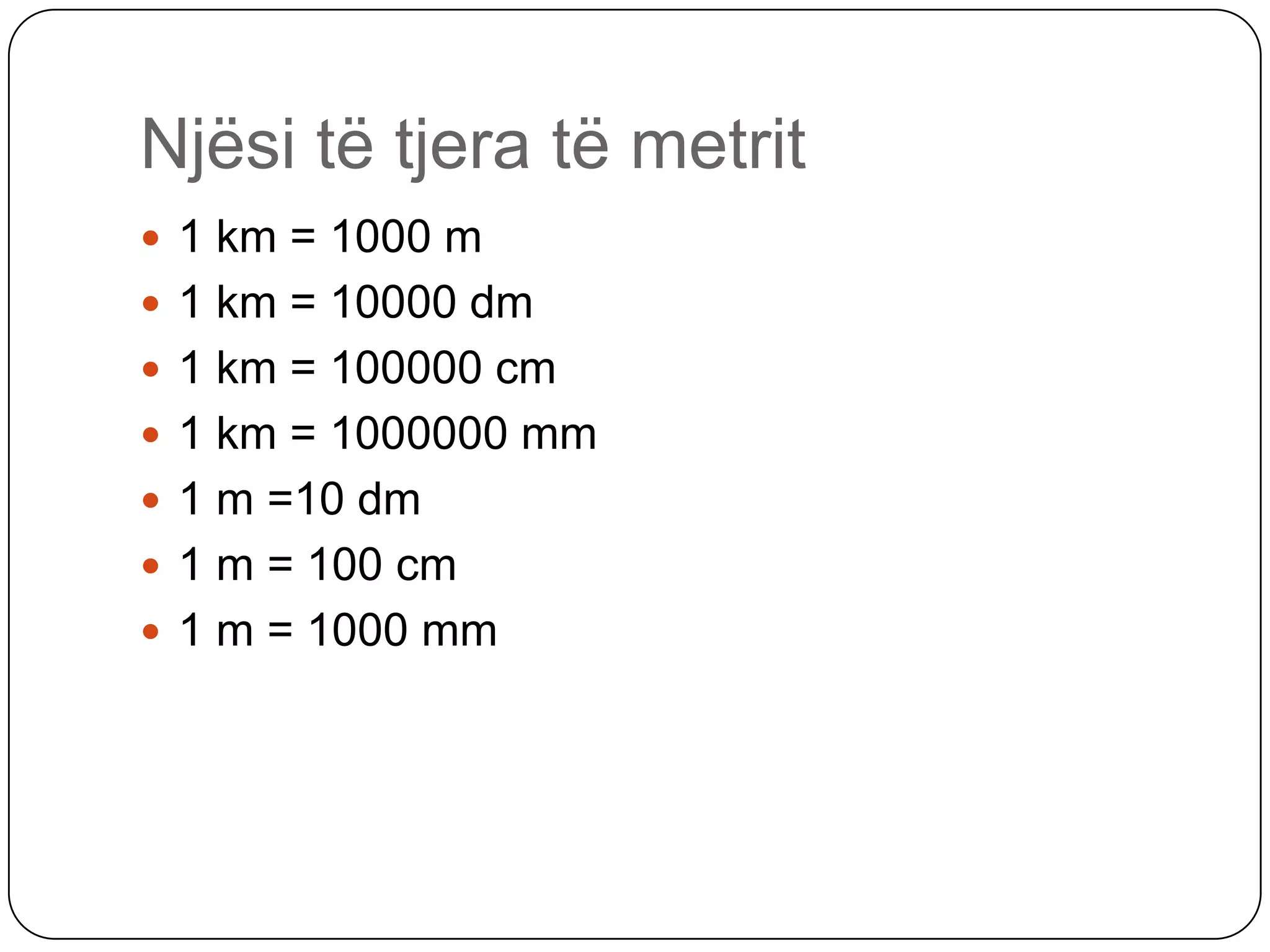 Historia e zhvillimit te matematikes | PPTX