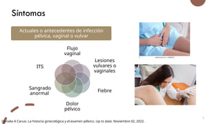 Historia ginecología y Exámen pélvico.pptx