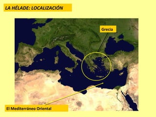 Historia de Grecia | PPT