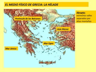 Historia de Grecia | PPT