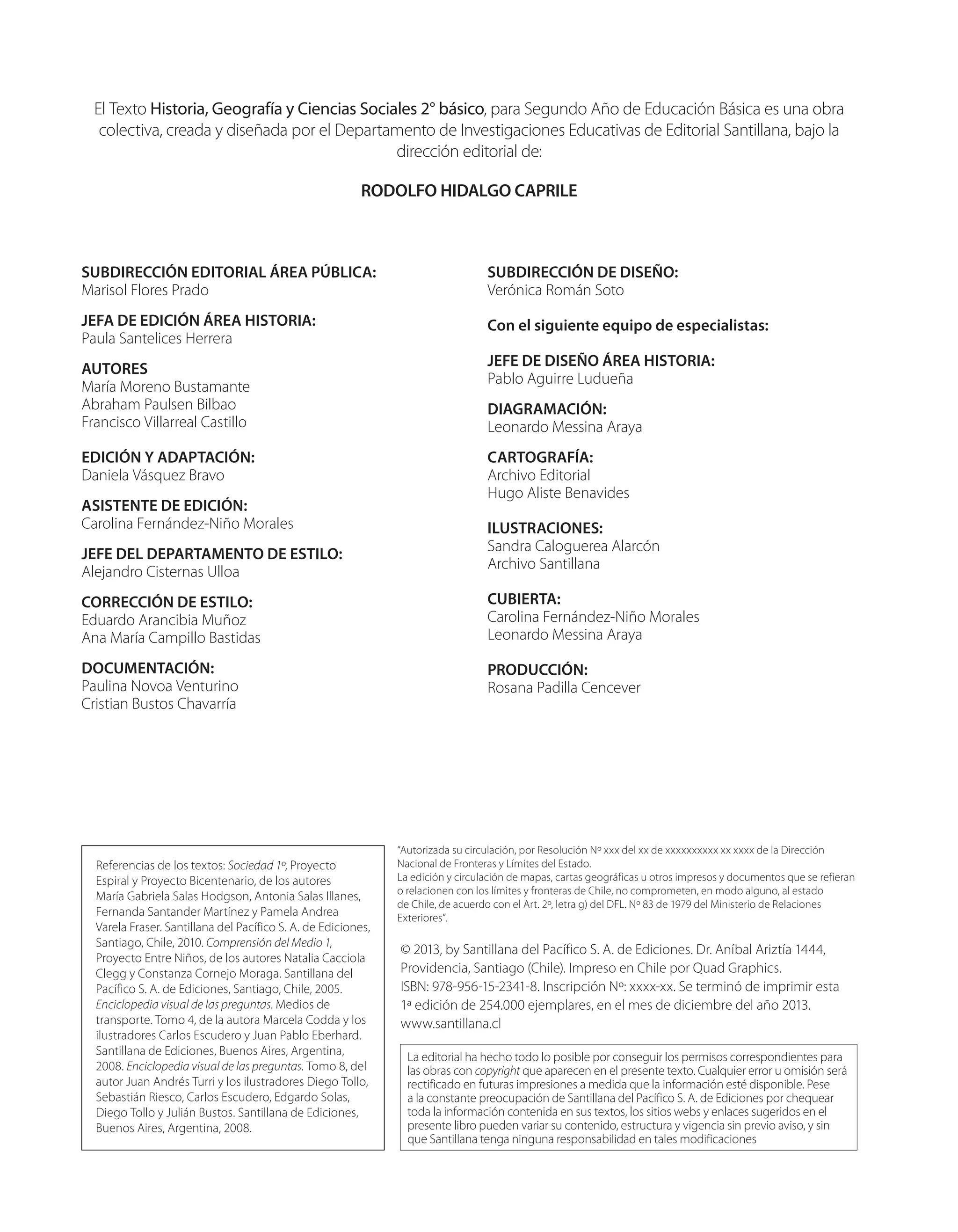 Historia g y ccss alumn opdf | PDF