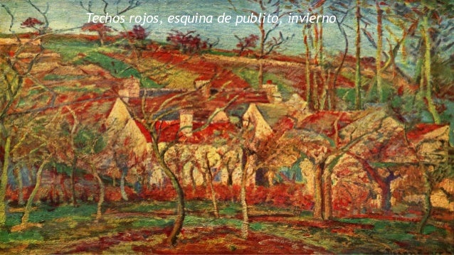 Tabla cronológica. "TODAS LAS OBRAS VISTAS EN CLASE"