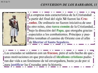 Historia de la Iglesia - Edad Media | PPT